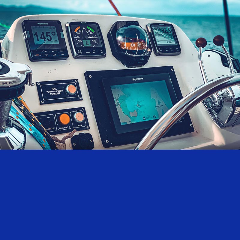 Ηλεκτρολογικός Εξοπλισμός & Ναυσιπλοΐα | p-sea. gr